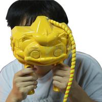 China Outdoor Amusement Event VR kids Shooting Machine Electronic Entertainment Product for Party Activity for sale