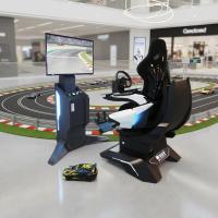 China Boost Your Entertainment Venue Revenue with YHY VR's Advanced AR Racing Simulator for sale