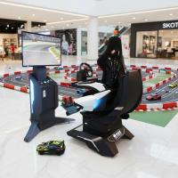China Next-Generation AR Racing Platform Designed Specifically for Commercial VR Venues for sale