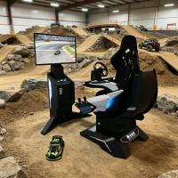 China Immersive YHY VR AR Racing with Zero-delay feedback Made In Guangzhou China for sale