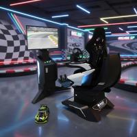 China Immersive YHY VR AR Racing with Zero-delay feedback Made In Guangzhou China for sale
