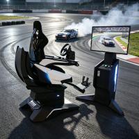 China High-ROI AR Racing with Seamless Indoor/Outdoor Multiplayer & DJI Goggles FPV for sale