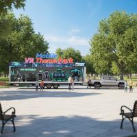 China VR Machine Manufacturer Virtual Reality Amusement Park 9D Cinema Game VR Simulator/Machine Supplier for sale