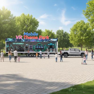 China VR Machine Manufacturer Virtual Reality Amusement Park 9D Cinema Game VR Simulator/Machine Supplier for sale