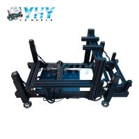 China Hot Racing Simulator Cockpit 3 Screen 3dof Motion Car Gaming Chair Racing Motion Platform Car Racing Simulator Driving for sale