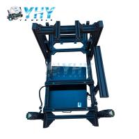 China Professional Motion Simulator With 3DOF Platform For Esports Racing Driving Simulator for sale