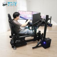 China Professional Motion Simulator With 3DOF Platform For Esports Racing Driving Simulator for sale