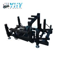 China G-force Dynamic Driving Simulator Motion 3dof Car Racing Games Simulator For Sale for sale