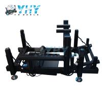 China Popular 3 Screen Arcade Car Cockpit Racing Simulator Motion Simulator F1 for Indoor and Outdoor Amusement and Recreation for sale