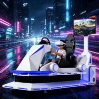 China Dynamic F1 VR Indoor Racing Car Simulator 3 DOF Motion Equipment for Amusement Park for sale