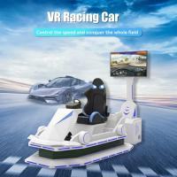 China Vr Driving Simulator Racing Driving Simulator Price Car Racing Game Machine Simulador for sale