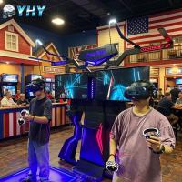 China Commercial Dancing Music Simulator Video Game Fun Park Arcade Machine VR Dancer Machine Virtual Reality Beat Game Machine for sale