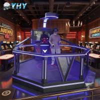 China HTC Platform Realistic VR Simulation High Frame Rate Experience Action Driven Gameplay for Game Center for sale