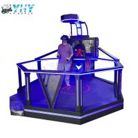 China HTC Platform Realistic VR Simulation High Frame Rate Experience Action Driven Gameplay for Game Center for sale