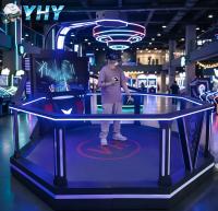 China Vr Free Battle Simulator 9d Vr Simulator Indoor Vitural Reality Online Video Games for sale
