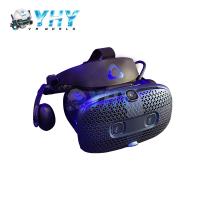 China Vr Free Battle Simulator 9d Vr Simulator Indoor Vitural Reality Online Video Games for sale