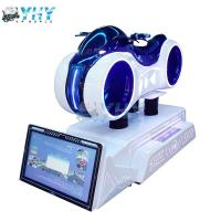 China Vr Arena Race Car Virtual Reality Simulator Vr Arcade Motorbike Game Machine VR Motorcycle for sale