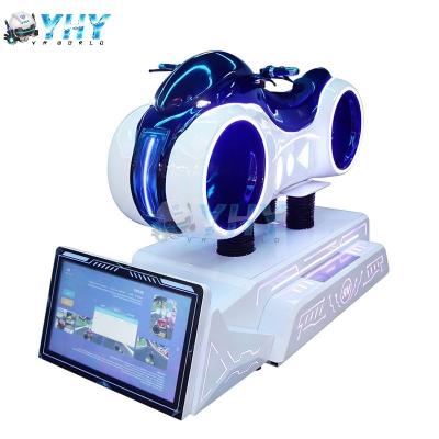 China Vr Arena Race Car Virtual Reality Simulator Vr Arcade Motorbike Game Machine VR Motorcycle for sale