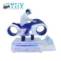 China Vr Arena Race Car Virtual Reality Simulator Vr Arcade Motorbike Game Machine VR Motorcycle for sale