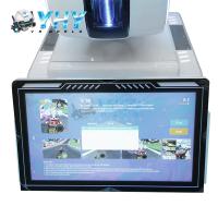 China Vr Arena Race Car Virtual Reality Simulator Vr Arcade Motorbike Game Machine VR Motorcycle for sale