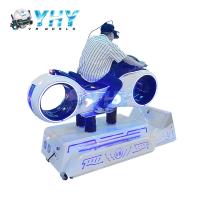 China Shopping Park Indoor Amusement Center Virtual Reality Game Machine VR Motorcycle Racing Video Game Machine for sale