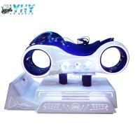 China Super Attractive Electric VR Racing Simulator Motor Bike & Car VR Motorcycle for Playground Use for sale