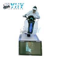 China Hot Selling Indoor VR Motorcycle Racing Simulator Virtual Reality Game Console High Demand Equipment for sale