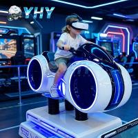 China Hot Selling Indoor VR Motorcycle Racing Simulator Virtual Reality Game Console High Demand Equipment for sale