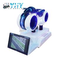 China Virtual Reality Theme Park 9d Vr Driving Cool 9d Vr Motorcycle Virtual Reality Vr Motorcycle for Sale for sale