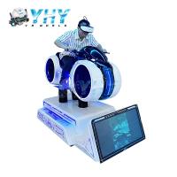 China VR Motorcycle Indoor Interactive Virtual Reality Simulation Amusement Facilities for Shopping Mall & Adventure Park for sale