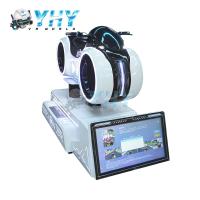 China Theme Park VR Motorcycle Driving Simulator Electric Dynamic Platform for Vr Theme Park for Sale for sale