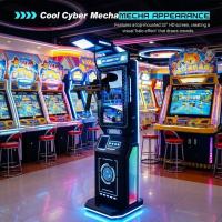 China Factory Direct Self-Service VR Gun Shoot Game Machine CE Certified VR Gun Simulator Customization for sale