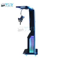 China Factory Direct Self-Service VR Gun Shoot Game Machine CE Certified VR Gun Simulator Customization for sale