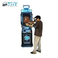 China Commercial Small Footprint Vr Shoot Gun Game Simulator Amusement Equipment For Entertainment for sale