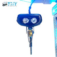 China Commercial Small Footprint Vr Shoot Gun Game Simulator Amusement Equipment For Entertainment for sale