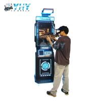 China Factory Direct Self-Service VR Gun Shoot Game Machine CE Certified VR Gun Simulator Customization for sale