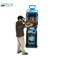 China High Returns Indoor/Outdoor VR Simulator Shoot Arcade Machine Low Cost Business Team Battle VR Garden Metal for Public for sale