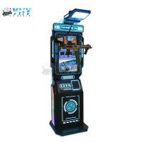 China 1-Player VR Gun Battle Simulator for VR Game Center Adventure Park Shopping Mall Gaming Zone Use for sale