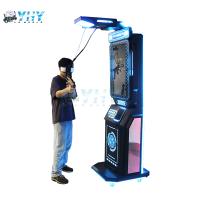China Hot Sale Commercial 9D VR Shoot Simulator Machine Interactive VR Gun Shoot Game for Arcade Center for sale