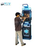 China 1-Player VR Gun Battle Simulator for VR Game Center Adventure Park Shopping Mall Gaming Zone Use for sale