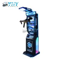 China Commercial Standalone VR Shoot Arcade Machine Support Coin-Operated Virtual Reality Gun Simulator with LCD Screen for sale