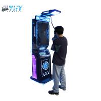 China Virtual Reality Battle Shoot Simulator Self-Service VR Game Simulator Shoot Arcade Game Machine for sale