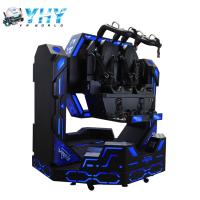 China Profitable 2 Players 360 720 1080 Degree VR Iron Warrior Motion Simulator Equipment For Theme Parks & Game Centers for sale