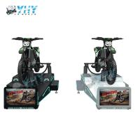 China Factory Direct Interactive VR Mountain Motor Simulator Game Machines For FEC Entertainment for sale