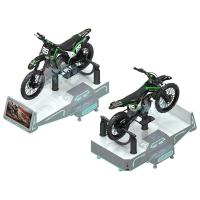 China Heavy-Duty Commercial VR Mountain Motorcycle Game Machine Dynamic Motion Feedback Platform for Theme Parks for sale