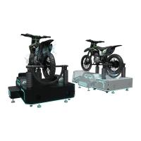 China Profitable 9d Vr Mountain Motor Motion Ride Game Machine For Commercial Game Centers for sale