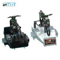 China Profitable 9d Vr Mountain Motor Motion Ride Game Machine For Commercial Game Centers for sale