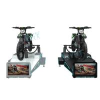 China Turnkey Commercial VR Mountain Rally Car Motion Simulator Equipment for Arcade Owners for sale