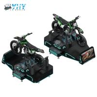 China High-ROI Commercial Vr Mountain Motor Track Racing Simulator 4dof Dynamic Motion Platform for sale