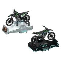China Extreme Off-Road Experience Commercial Single Player VR Mountain Motorcycle Game Machine With Sync Motion Feedback for sale